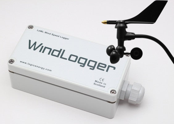 Wind speed and direction data logger for wind energy - Wind speed data ...