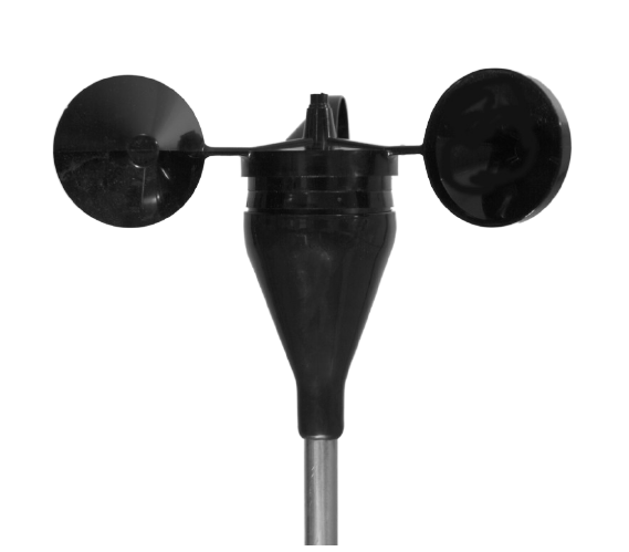 Wind Speed Anemometer by WINDCRANE - Wind speed data loggers and ...